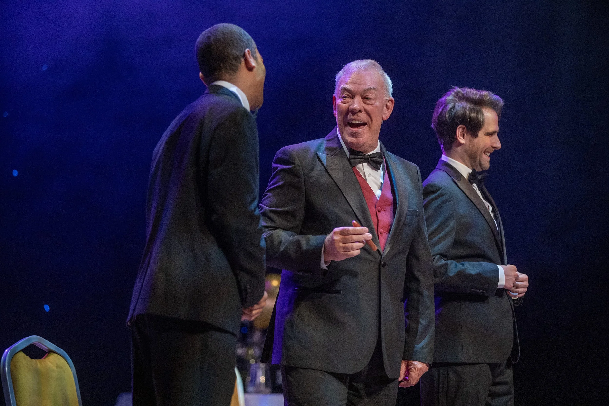 Black Tie Ball — John Godber Company