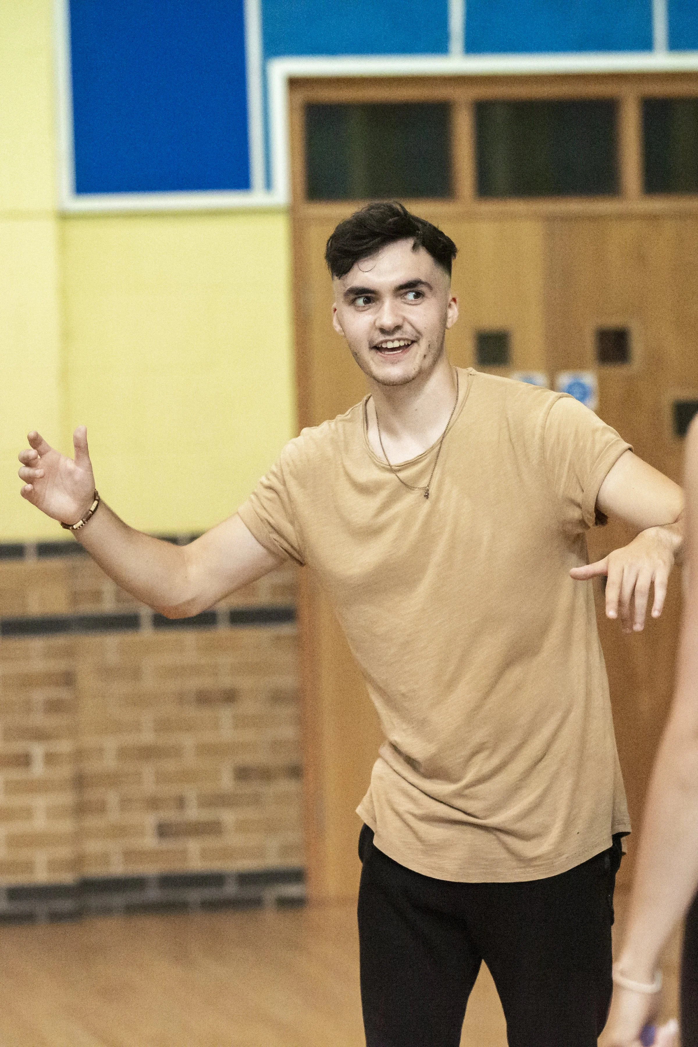 Do I Love You? — John Godber Company