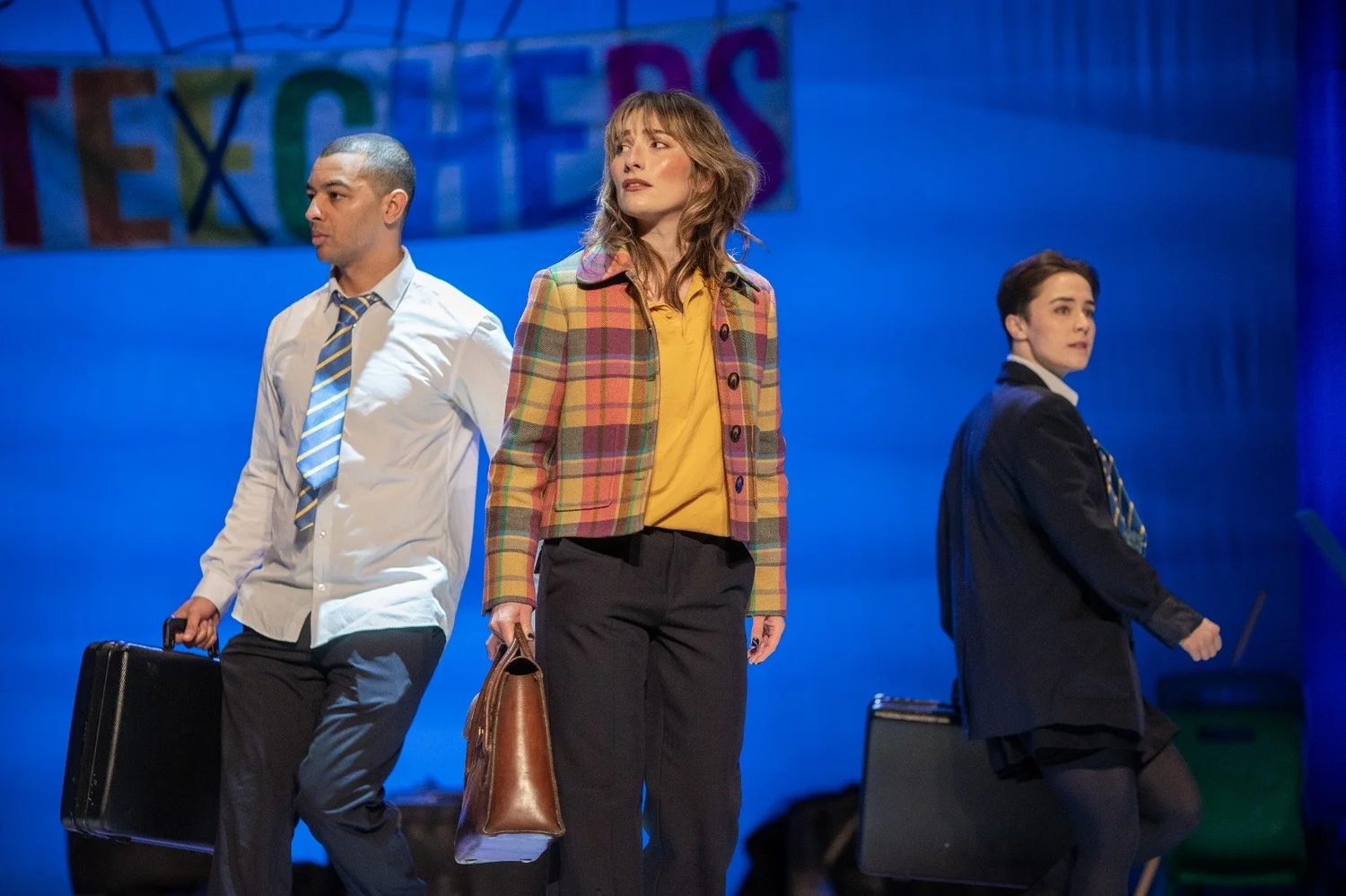 Teechers by John Godber Touring 2026 — John Godber Company