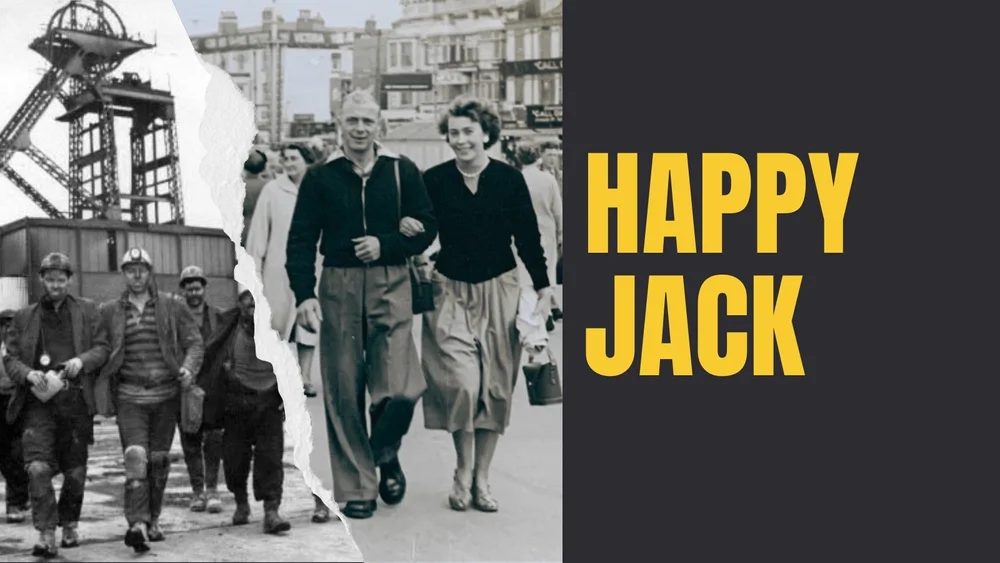 Happy Jack — John Godber Company