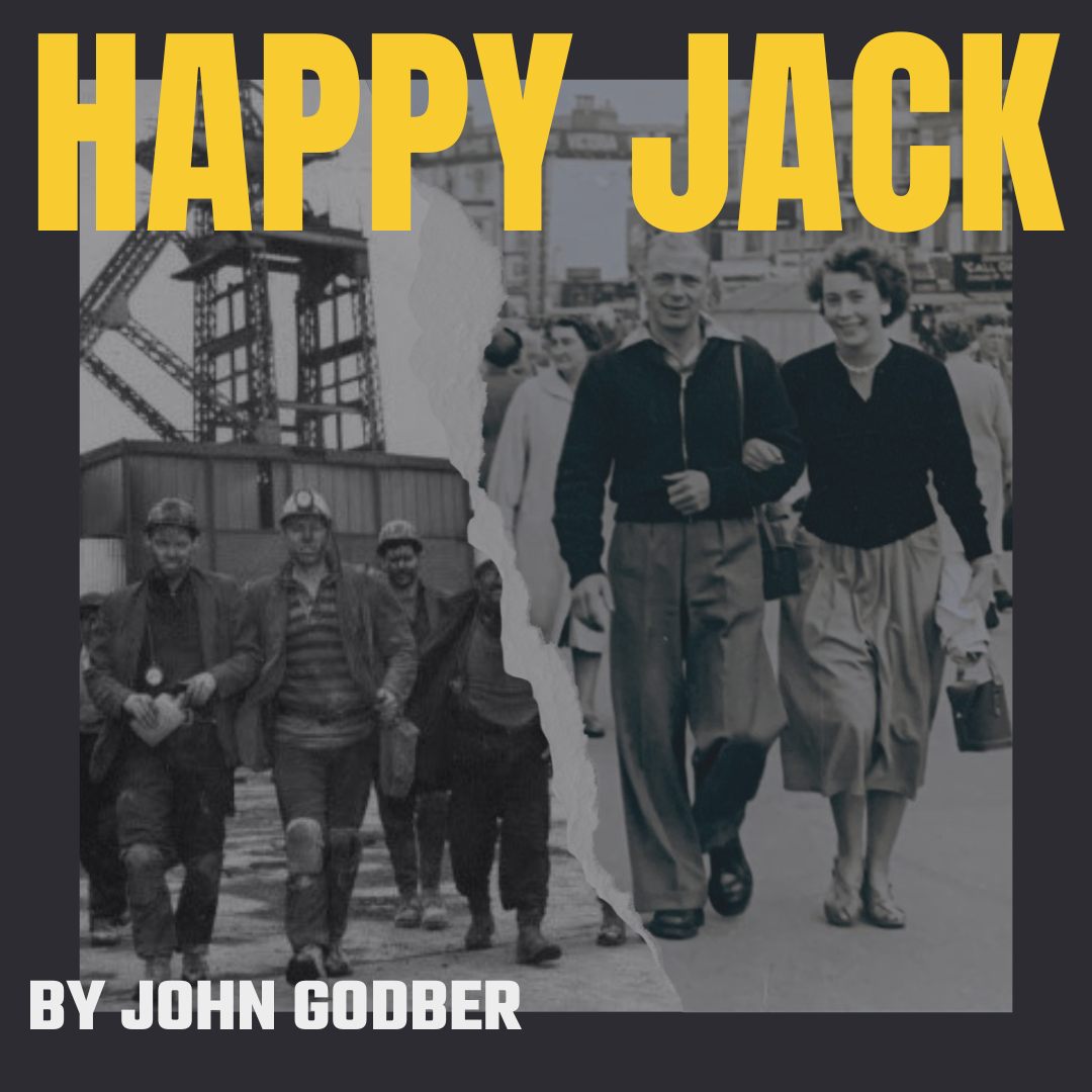 Happy Jack — John Godber Company