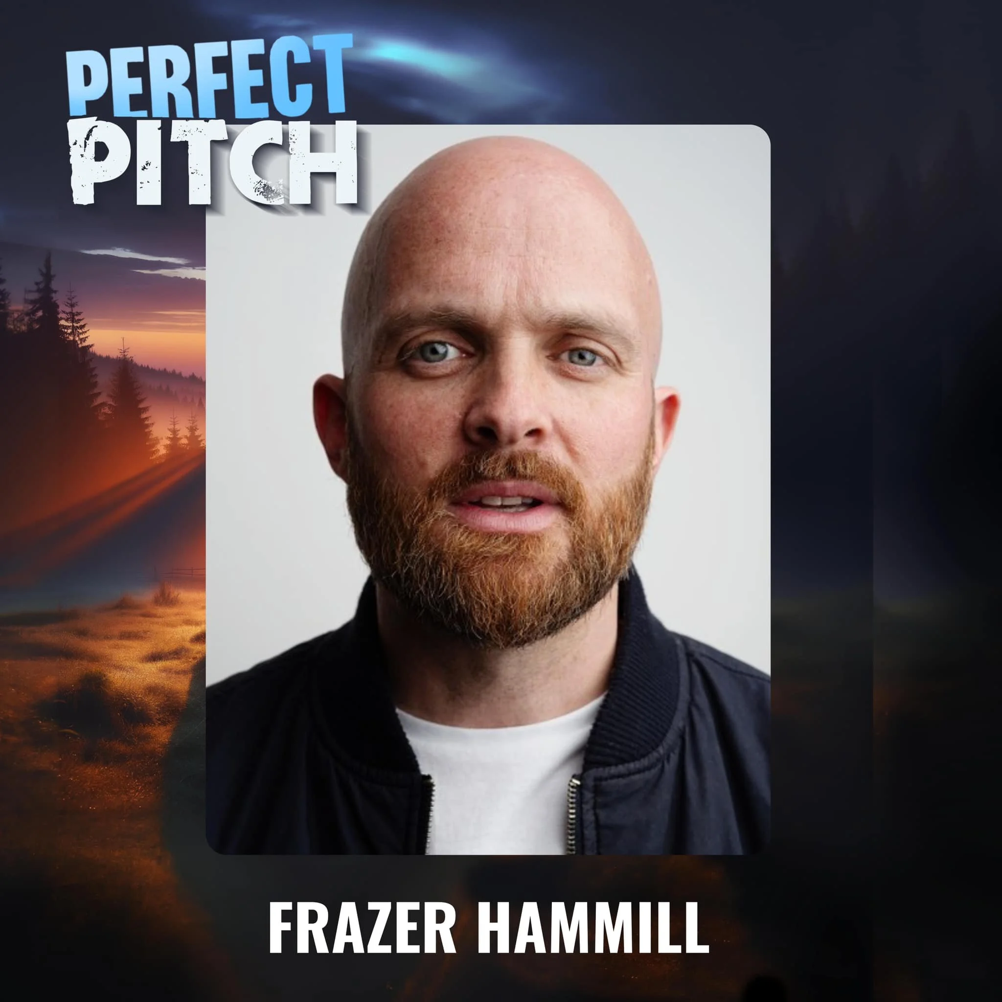Perfect Pitch — John Godber Company