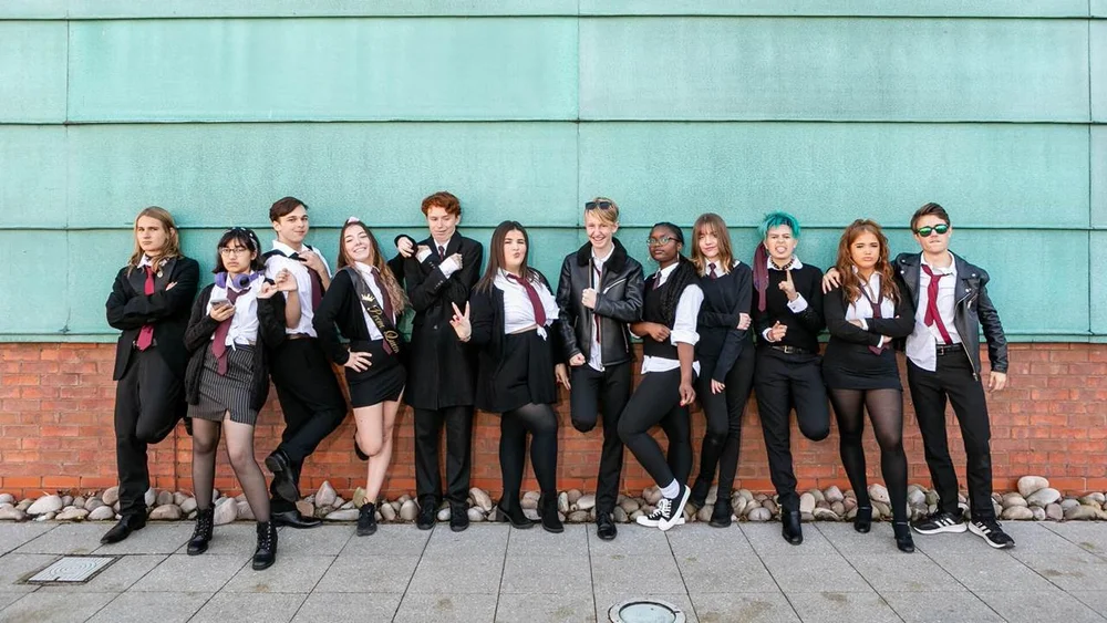 Teechers Leavers '22 — John Godber Company