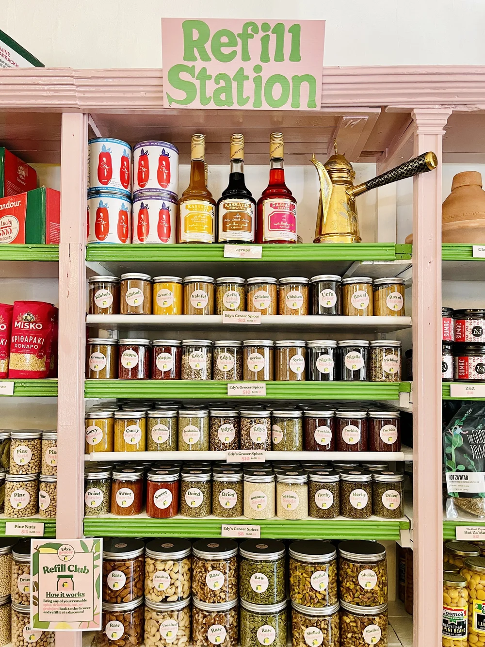 All — Edy's Grocer