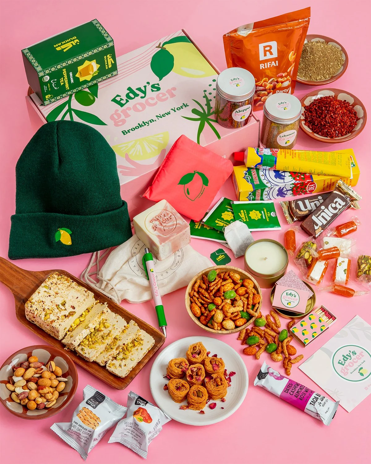 The Ultimate Snack Box — Edy's Grocer