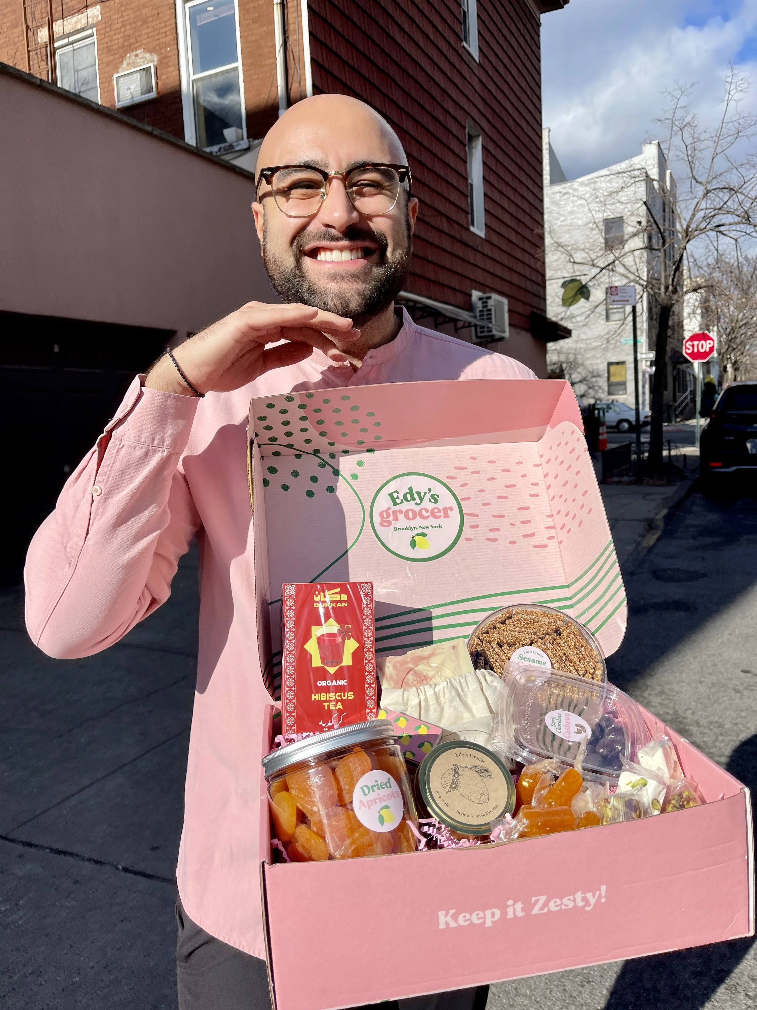 The Ultimate Snack Box — Edy's Grocer