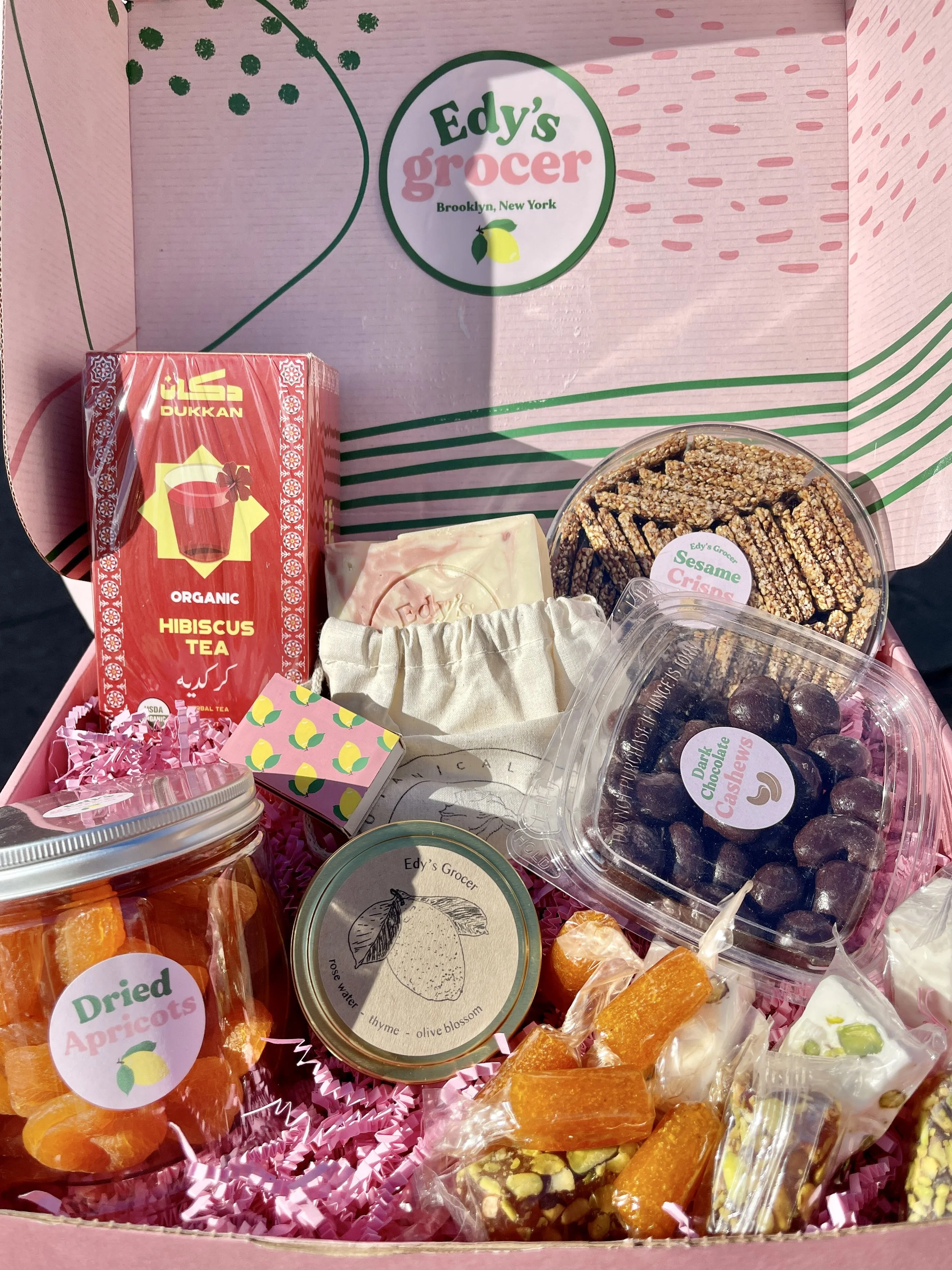 Apricot Bon Bon Box — Edy's Grocer