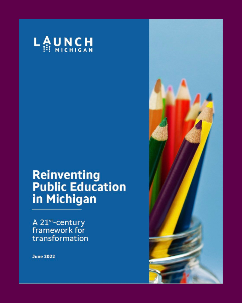 Framework — Launch Michigan