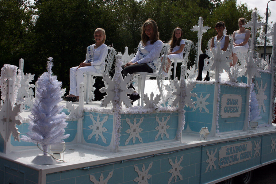 Floats — Sandown Carnival