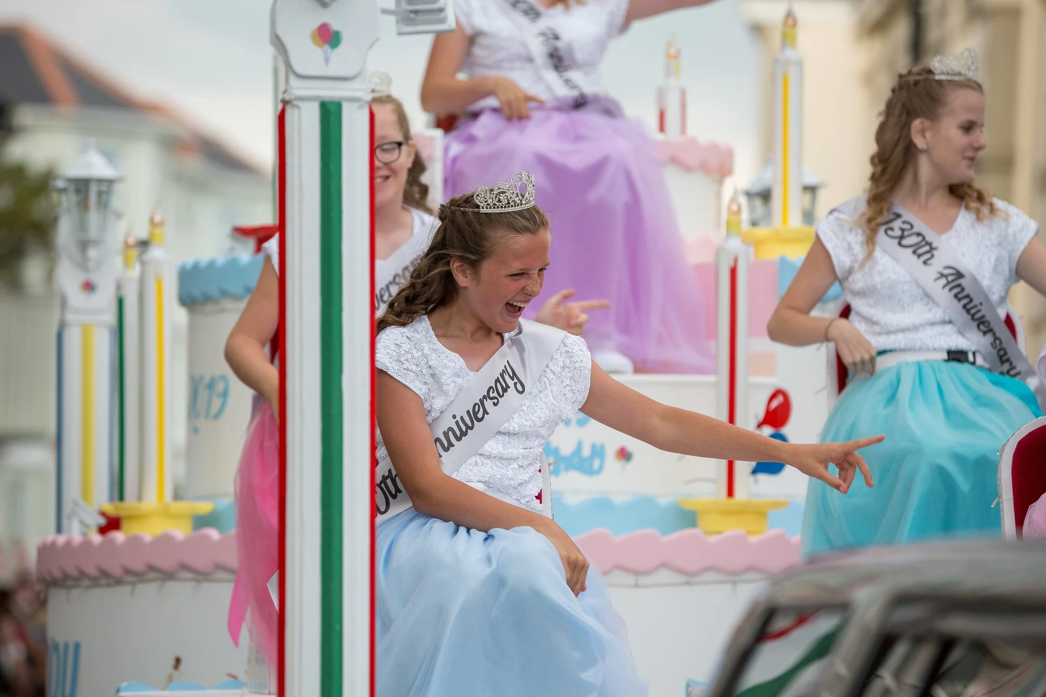 Our Events — Sandown Carnival