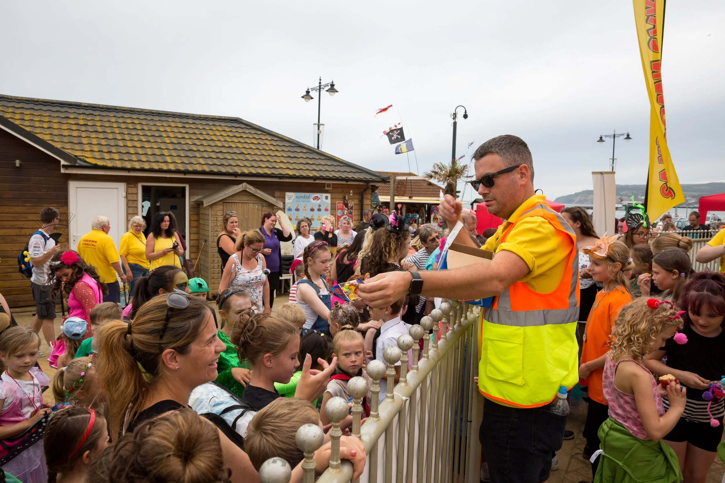 Our Events — Sandown Carnival