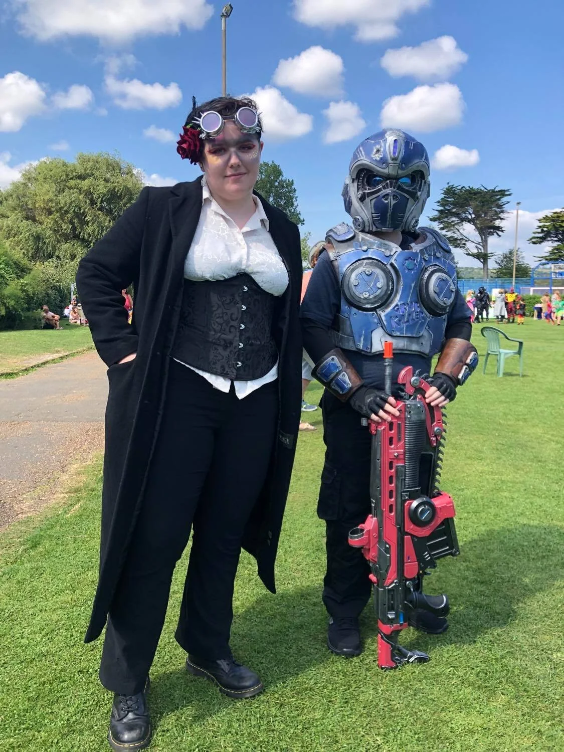 Gallery 1 — Sandown Carnival