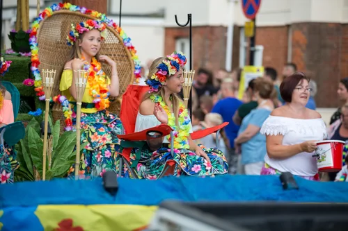 Event Calendar — Sandown Carnival