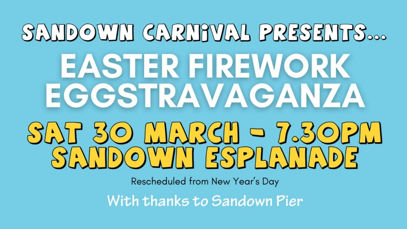 Event Calendar — Sandown Carnival