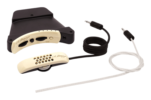 Acoustic Guitar Pickup Systems — LR Baggs