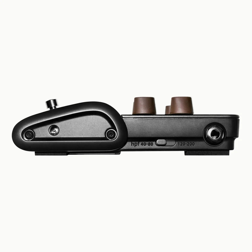 Session DI Acoustic Guitar Preamp + DI — LR Baggs