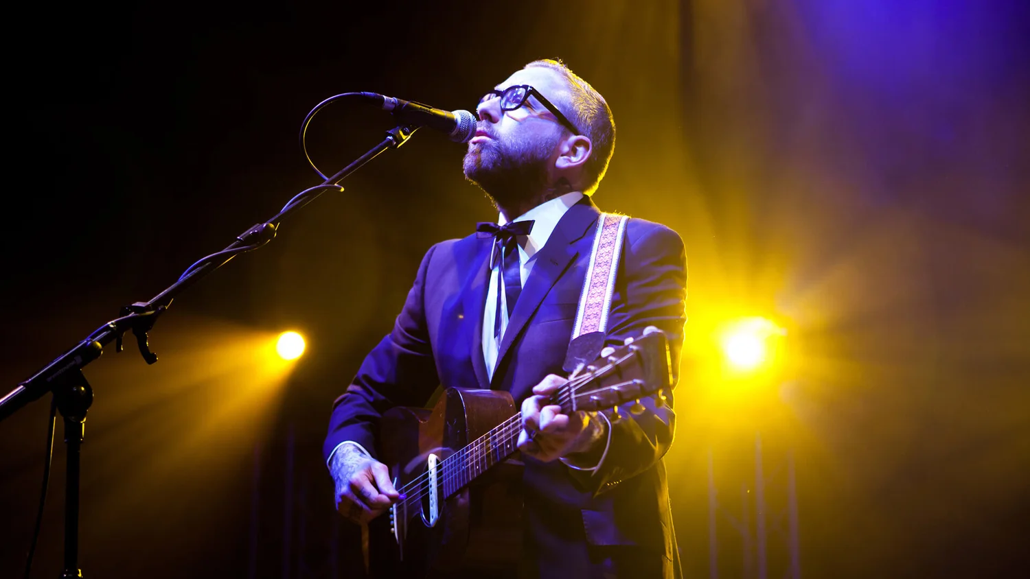 Dallas Green — LR Baggs
