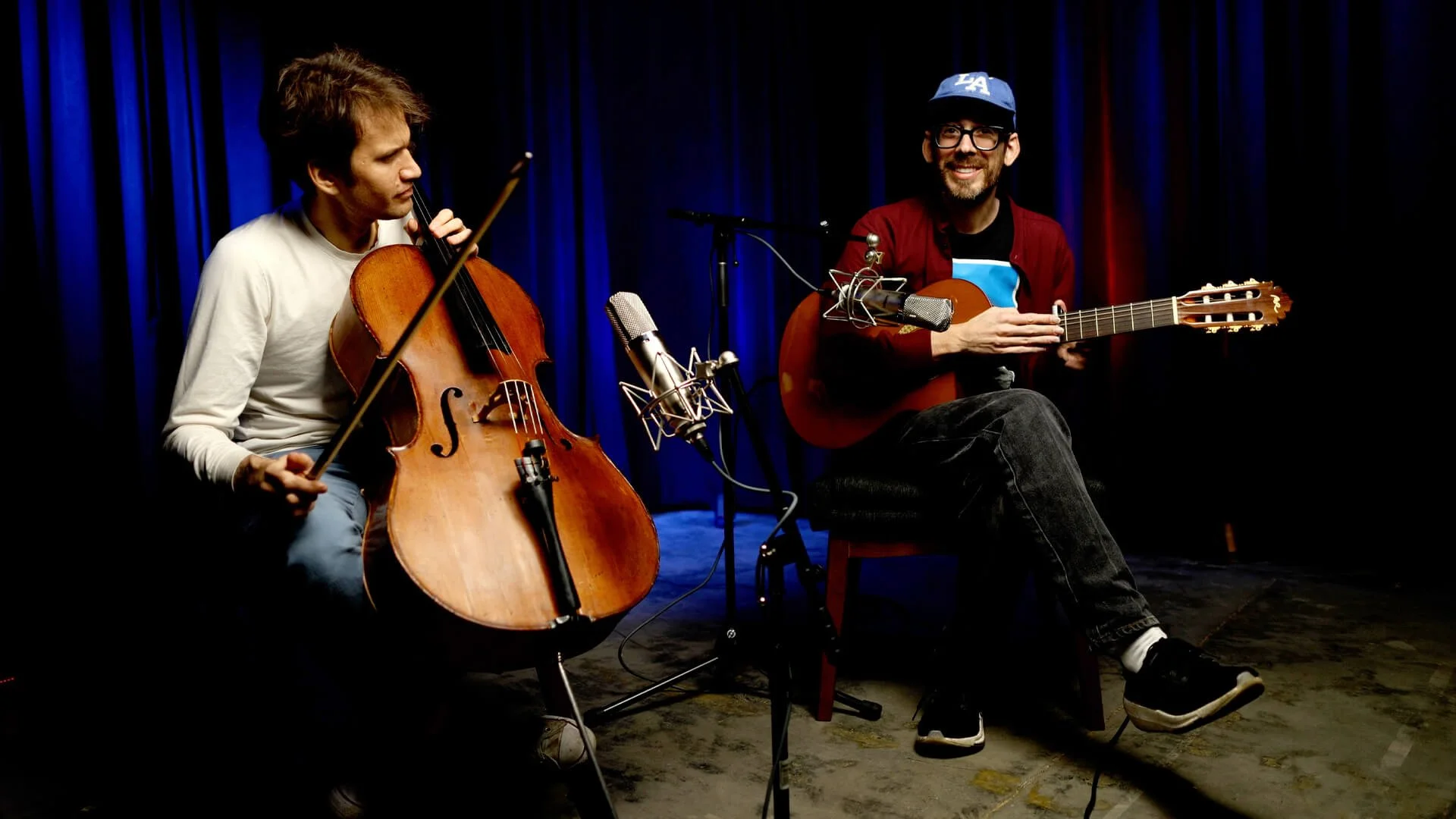 LR Baggs Presents Dt/IG — LR Baggs