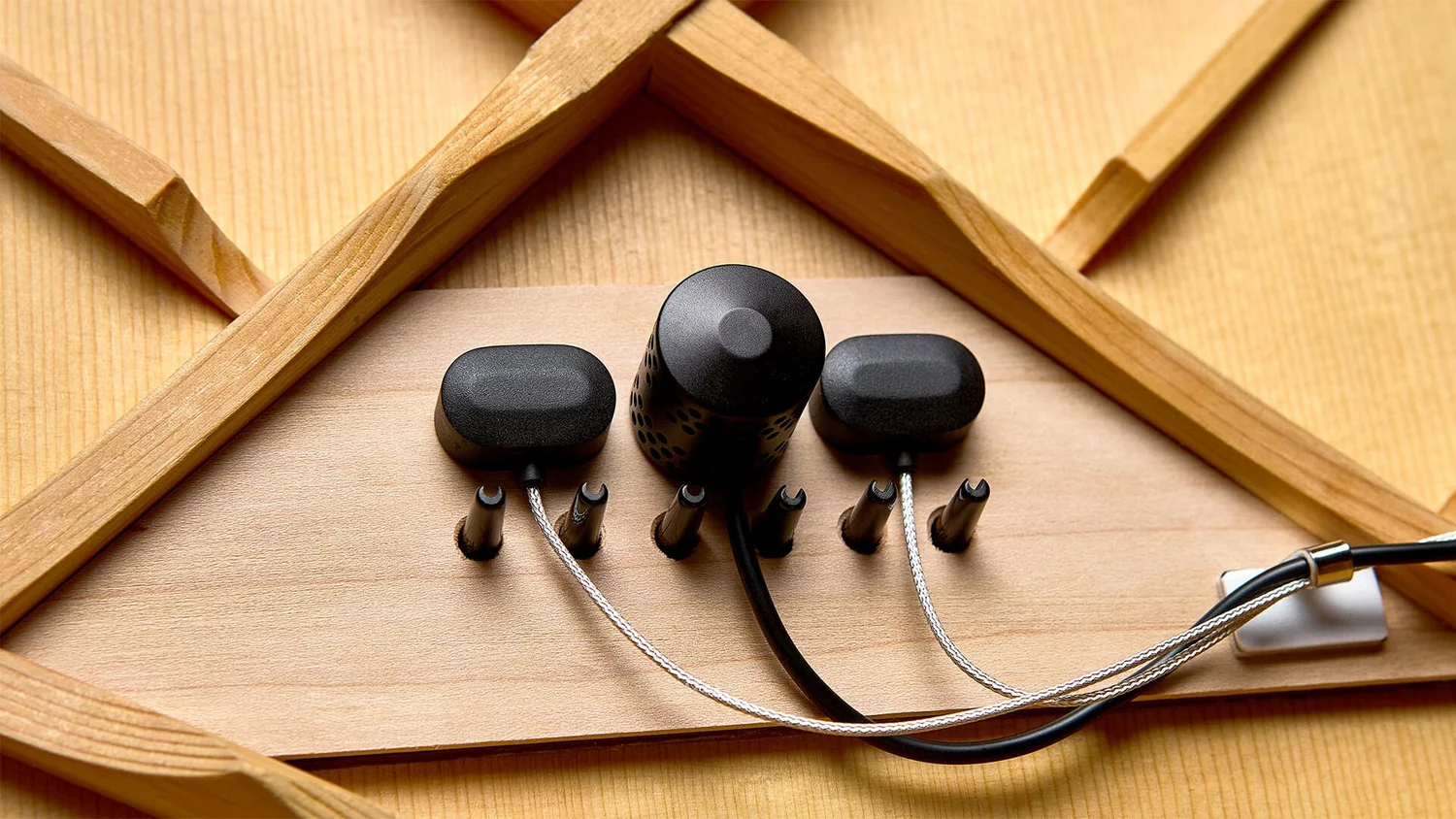 Acoustic Guitar Pickup Systems — LR Baggs