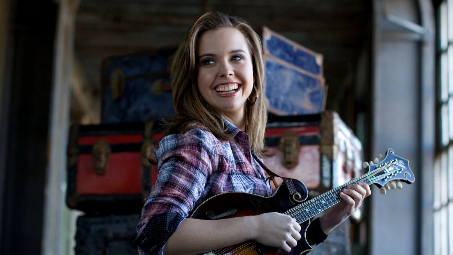 Sierra Hull — LR Baggs