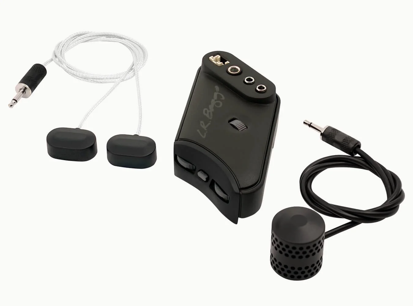 Acoustic Guitar Pickup Systems — LR Baggs