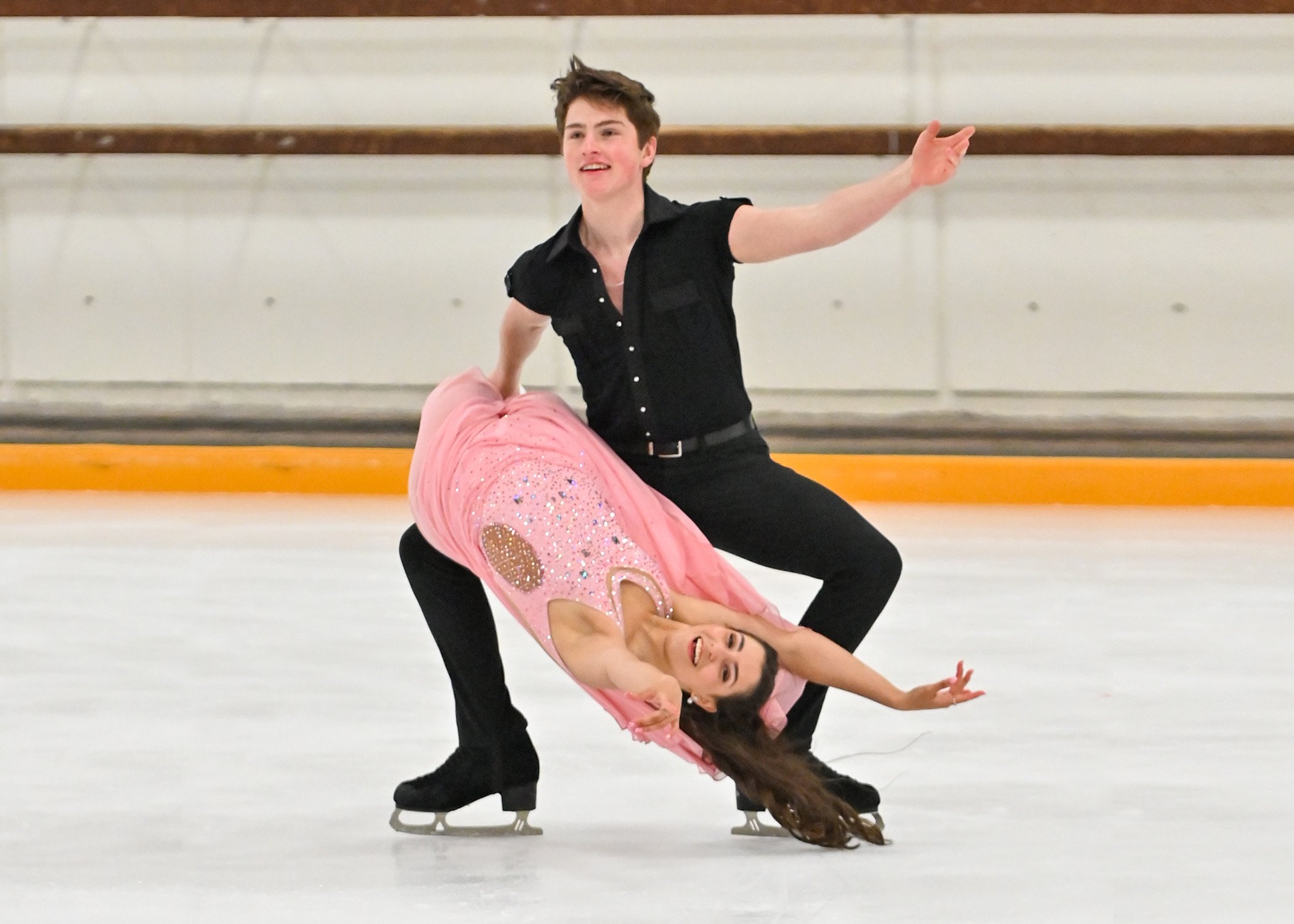 Meet our Teams — Ice Dance Elite