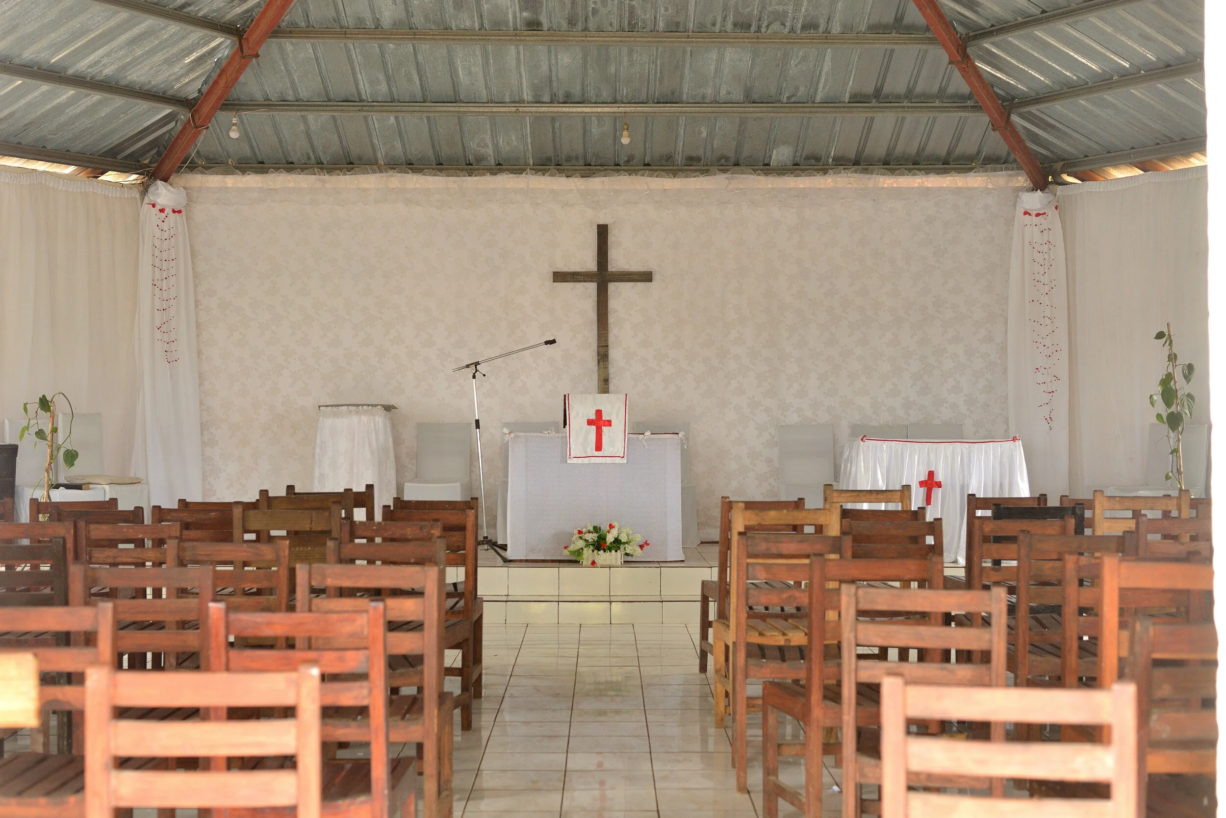 Church Ministry — RICSM