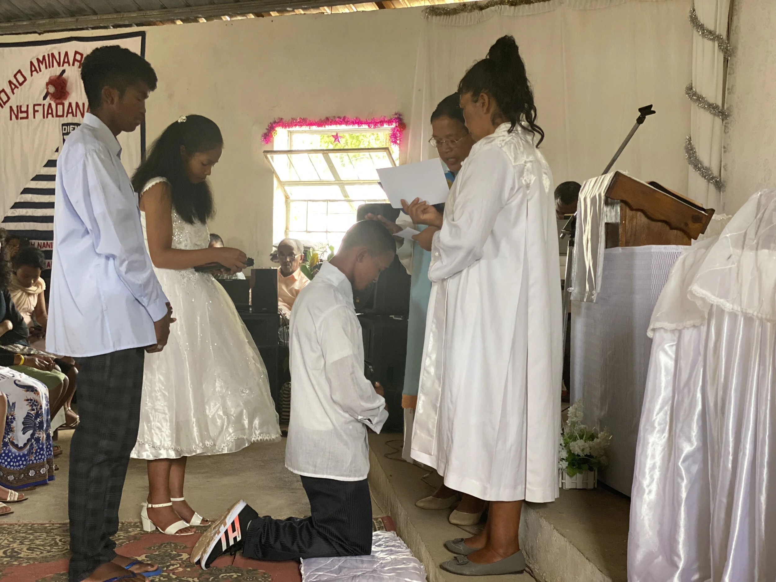 Church Ministry — RICSM