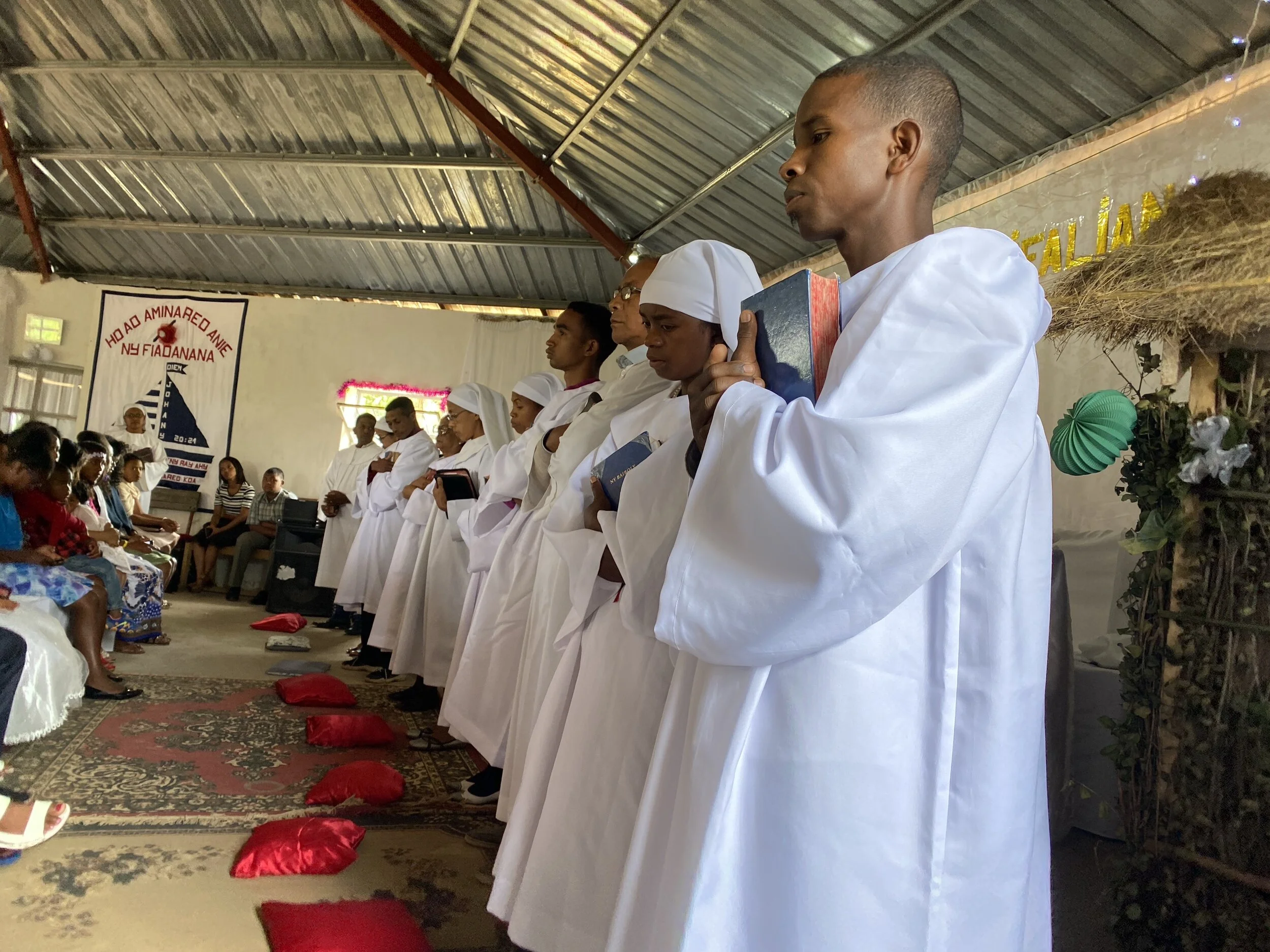 Church Ministry — RICSM