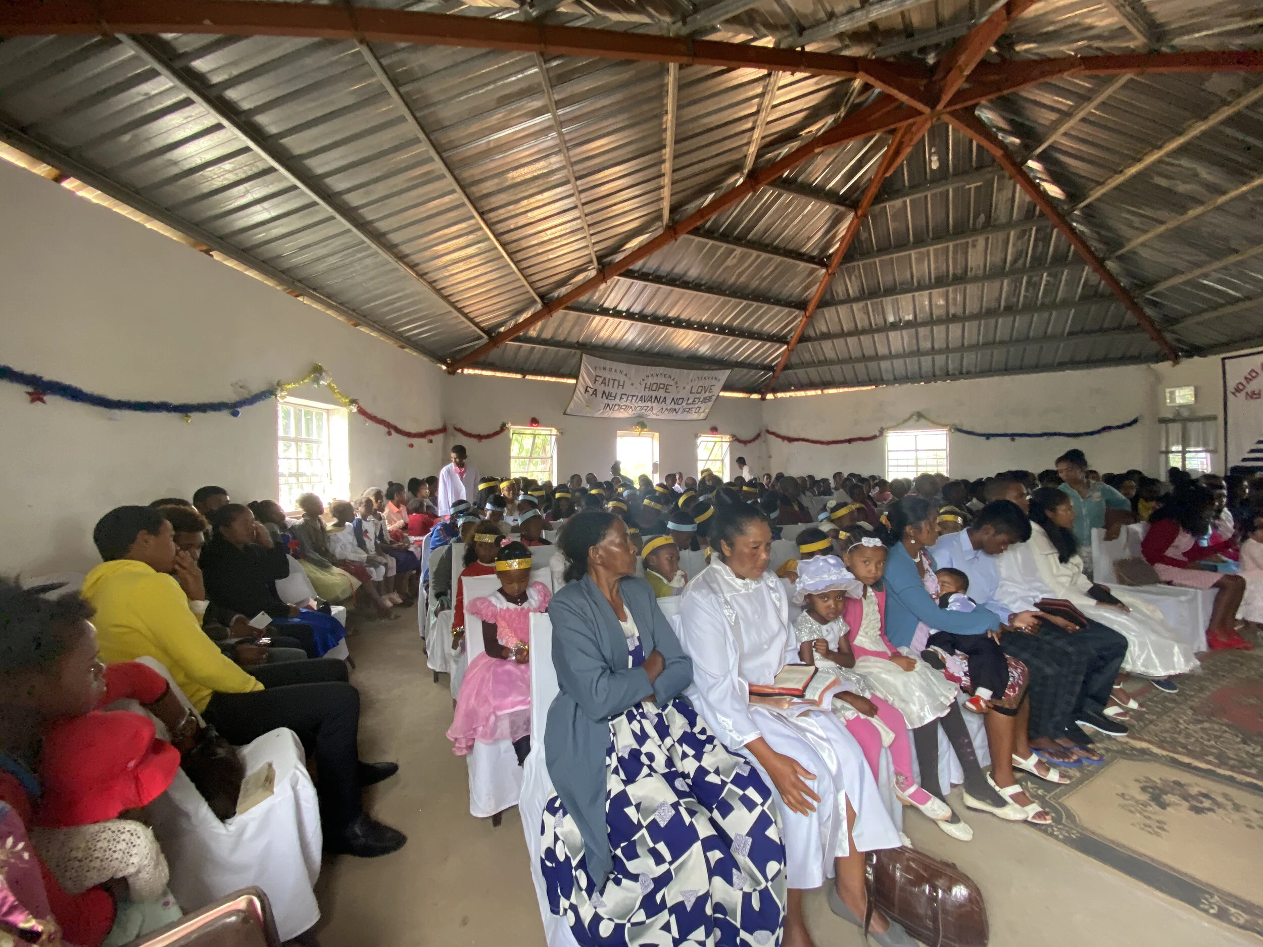 Church Ministry — RICSM