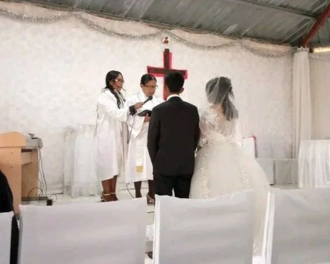 Church Ministry — RICSM