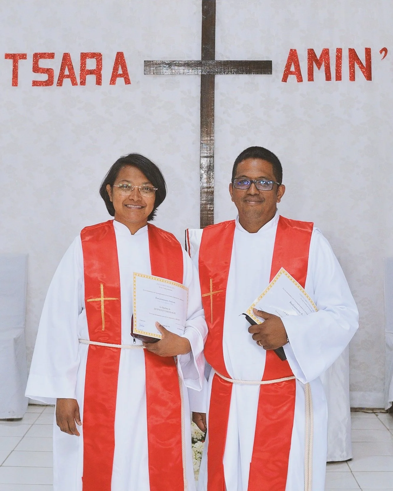 Church Ministry — RICSM