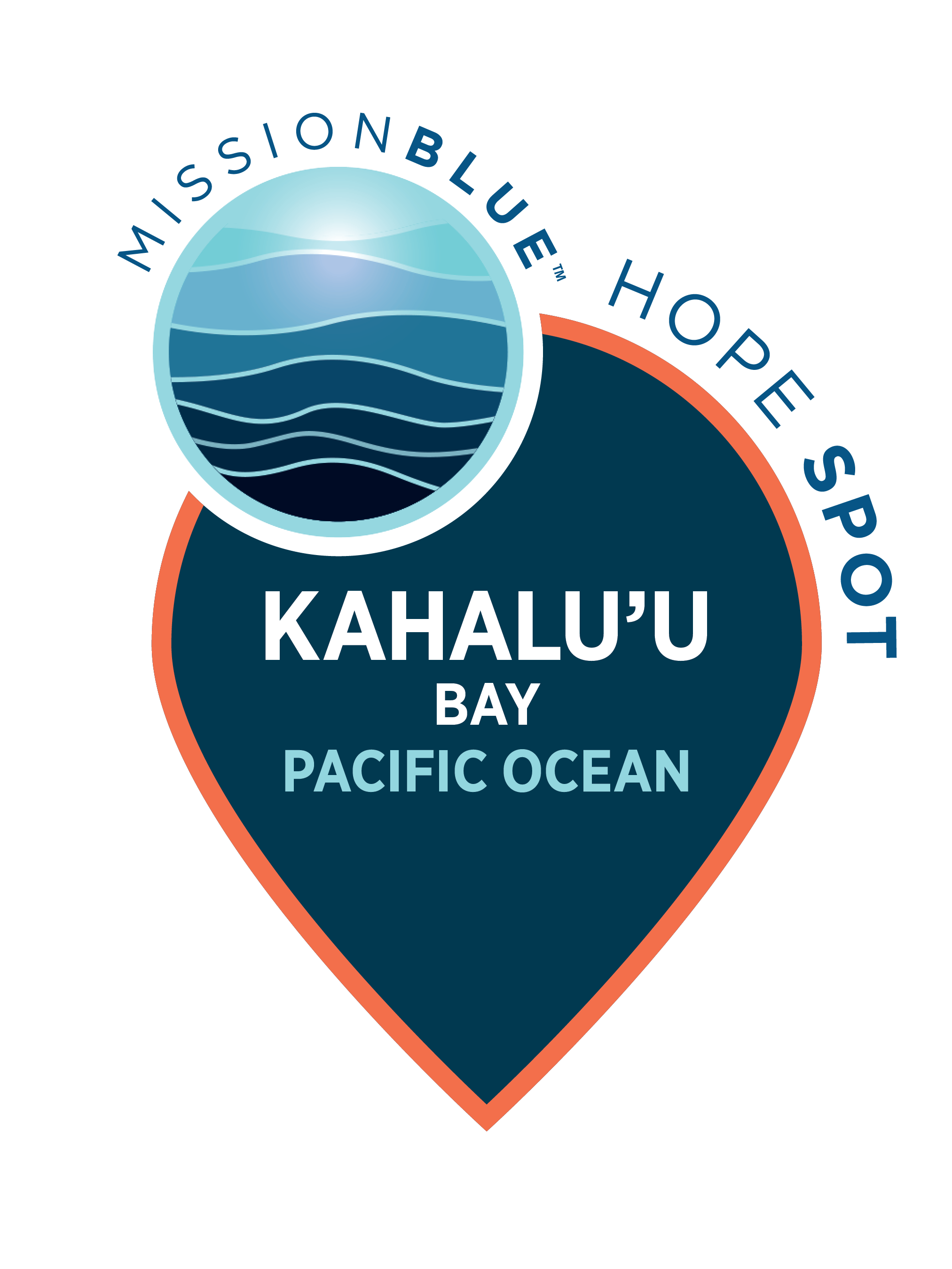 Kahaluʻu Bay Hope Spot - Kahaluʻu Bay is named a Hope Spot by Mission ...