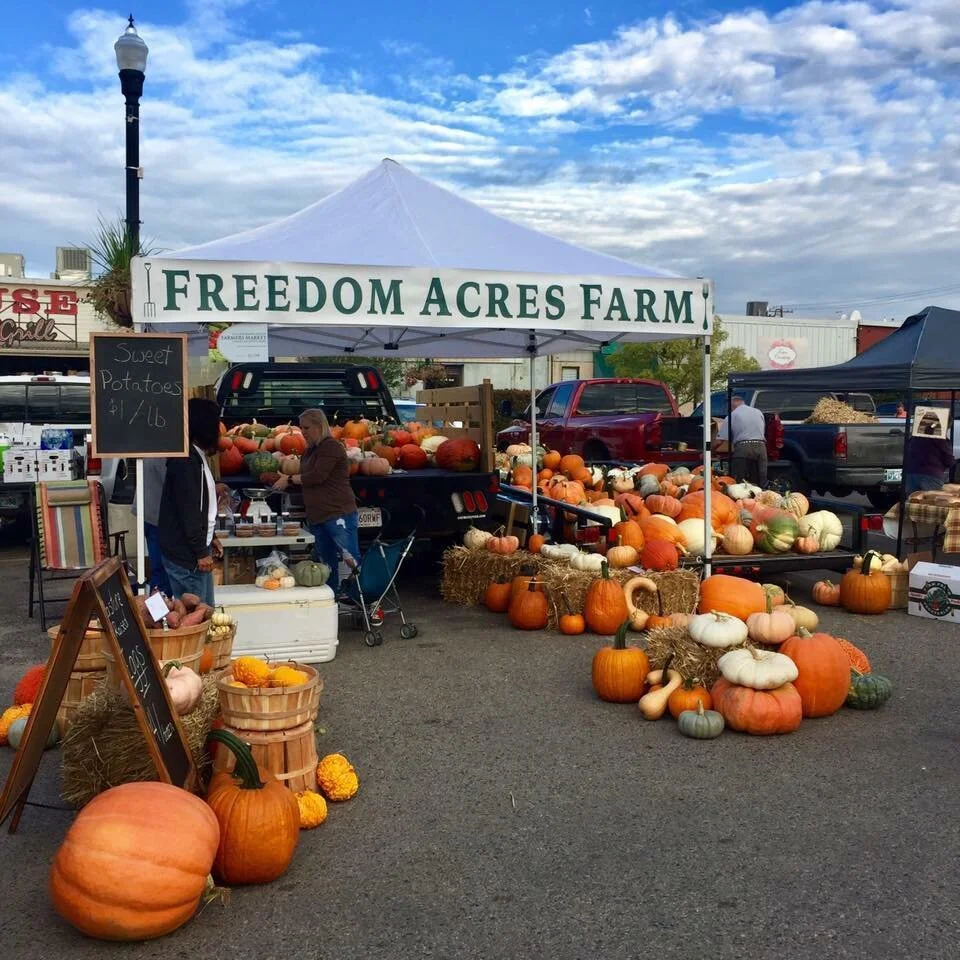 About — Freedom Acres Farm