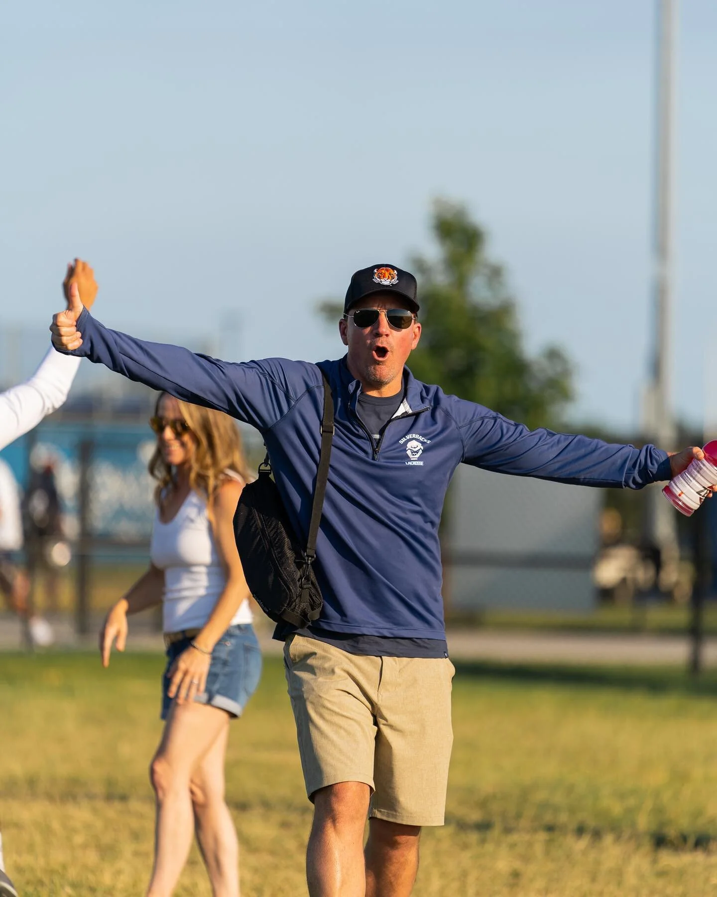 Silverbacks Players — Silverbacks Lacrosse