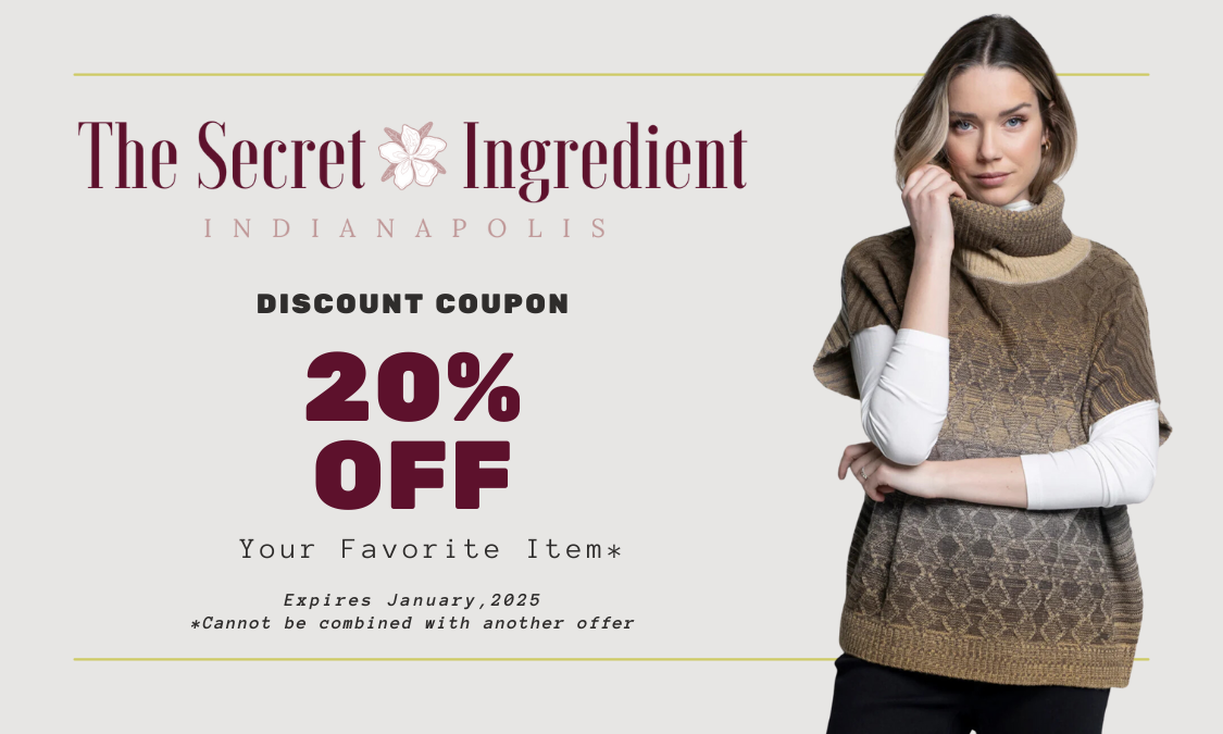 The Secret Ingredient - Indianapolis