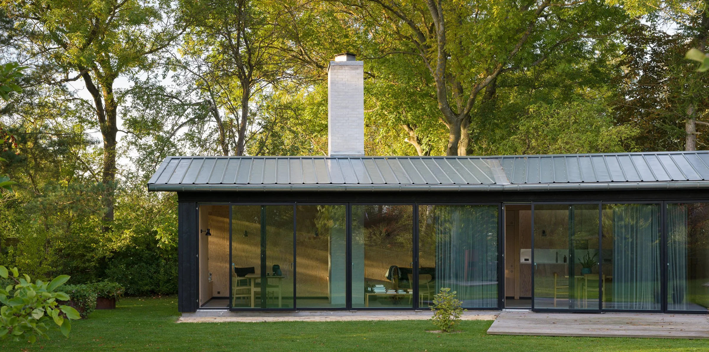 Lynge Lynge Arkitekter