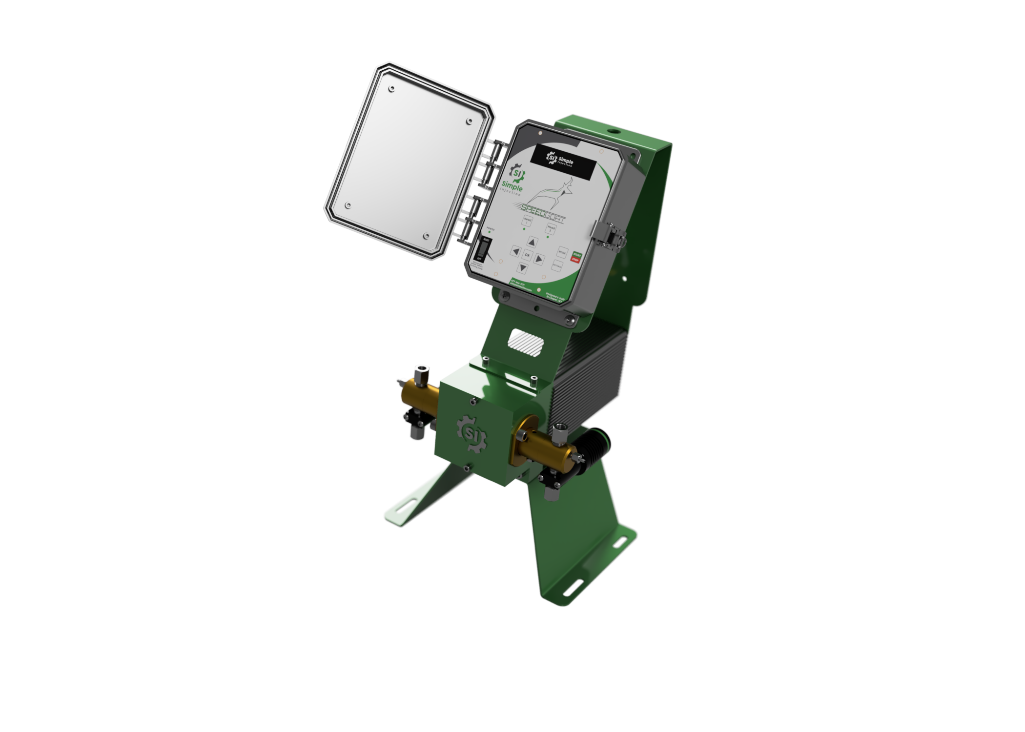 Simple Injection Site