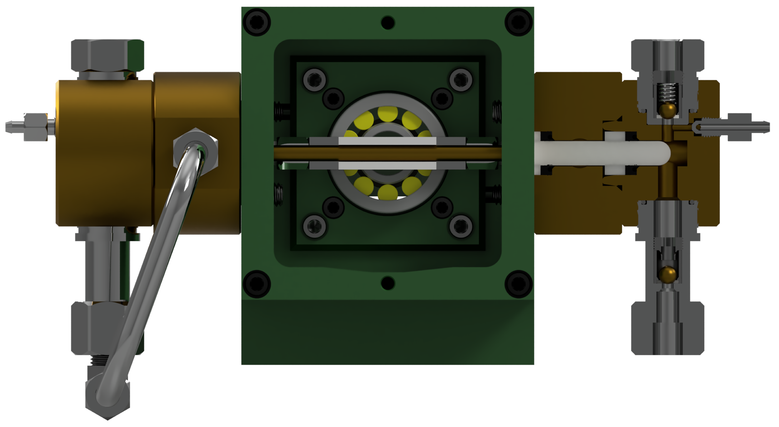 Simple Injection Site