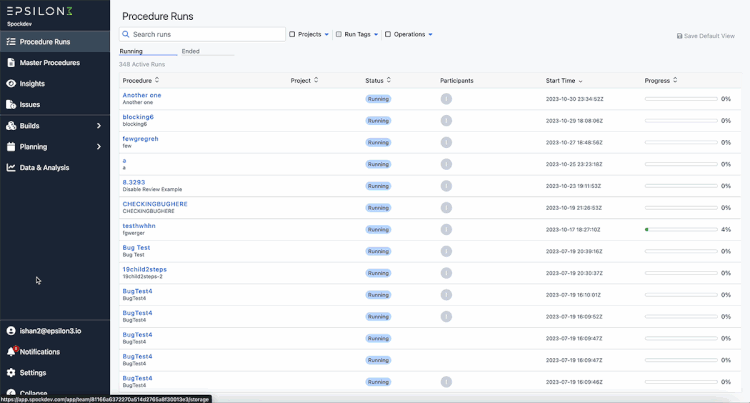 Epsilon3 - Epsilon3 Changelog #55: New Notifications Page, Set for Low ...