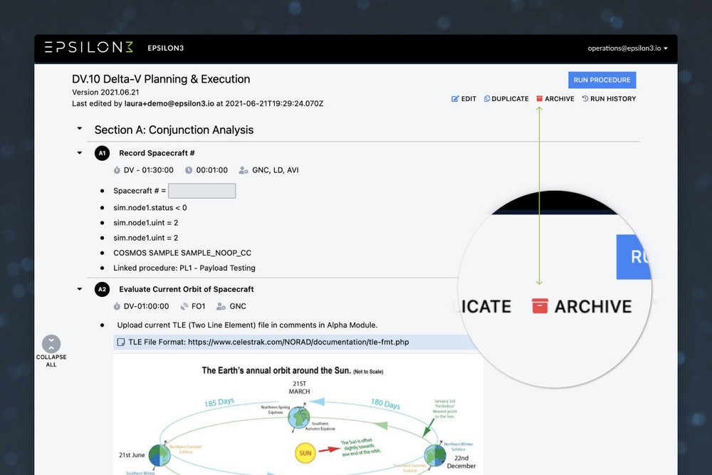 Epsilon3 - Epsilon3 Changelog #7: Repeat, API, and Archive