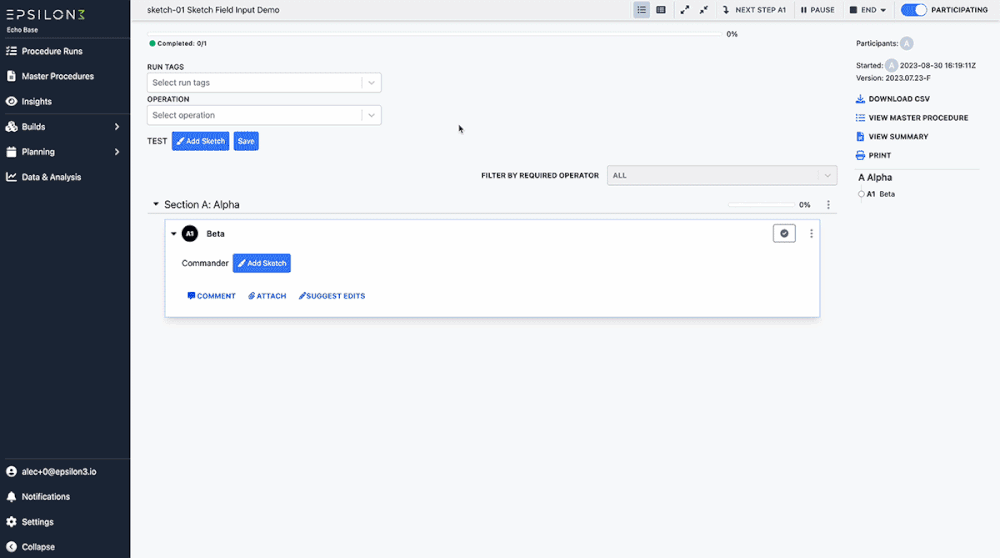 Epsilon3 - Epsilon3 Changelog #50: Insight into Anomalies, Multiple ...