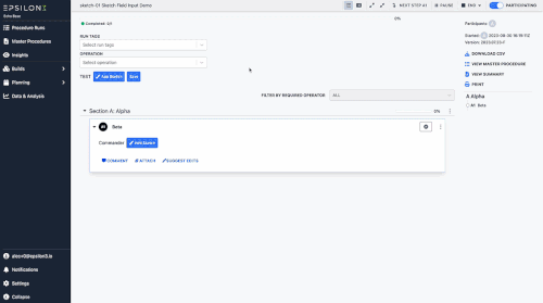 Epsilon3 - Epsilon3 Changelog #50: Insight into Anomalies, Multiple ...