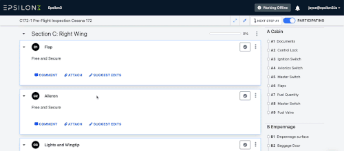 Epsilon3 - Epsilon3 Changelog #27: Step Conditionals, Suggest Edits Offline