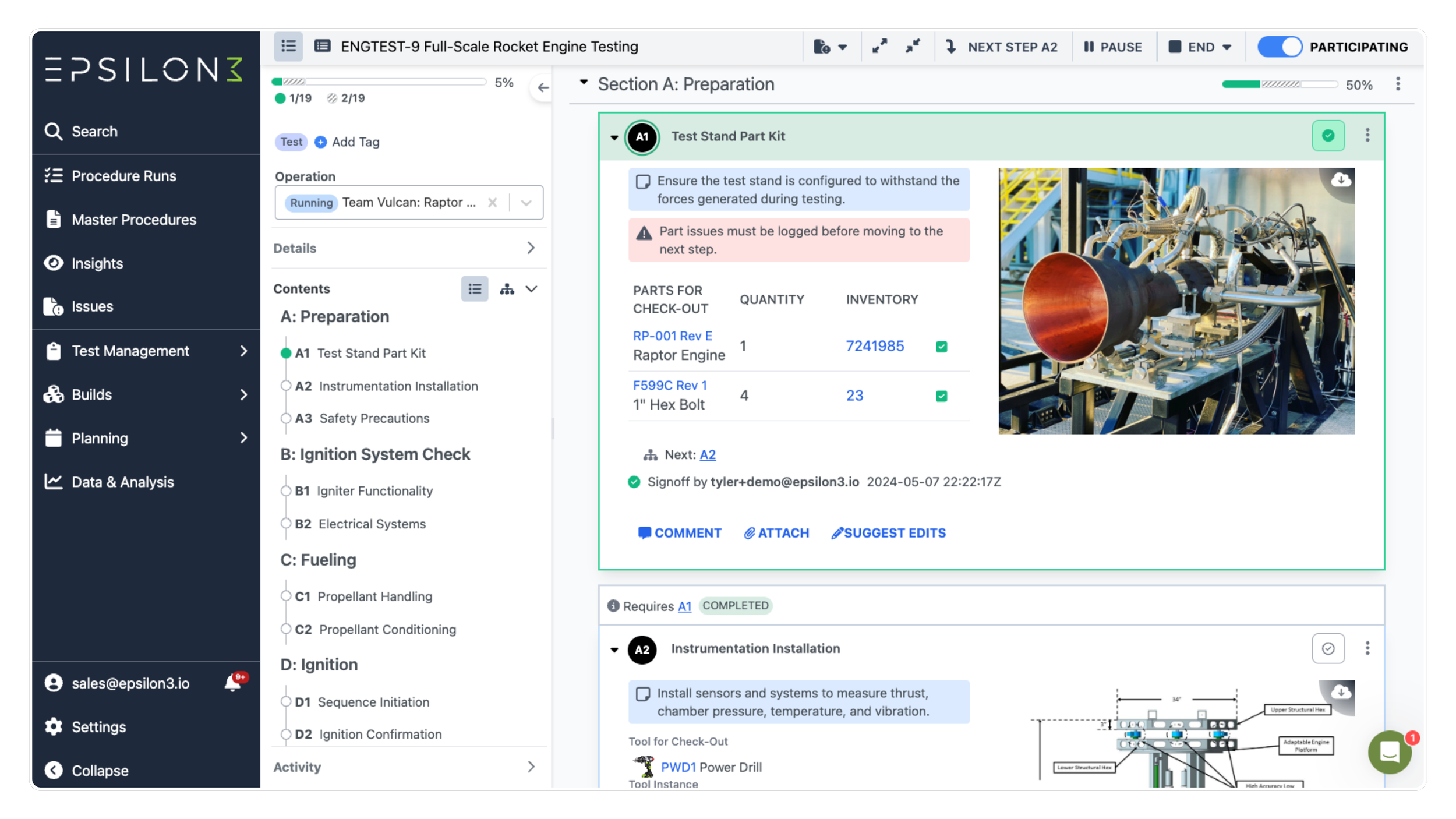 Epsilon3 - Engine Testing Best Practices with Epsilon3