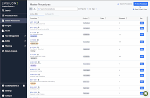 Epsilon3 - Epsilon3 Changelog #63: Lists in Tables, Auto-Generate Procedure, Part, & Inventory ...