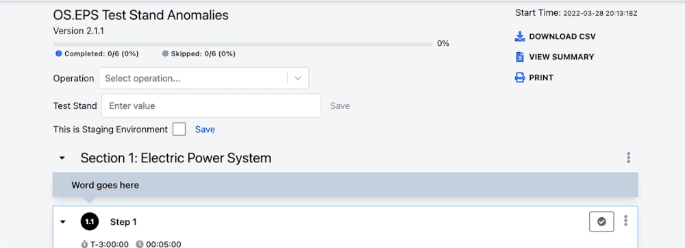 Epsilon3 - Epsilon3 Changelog #23: Procedure Variables, Edit Lock ...