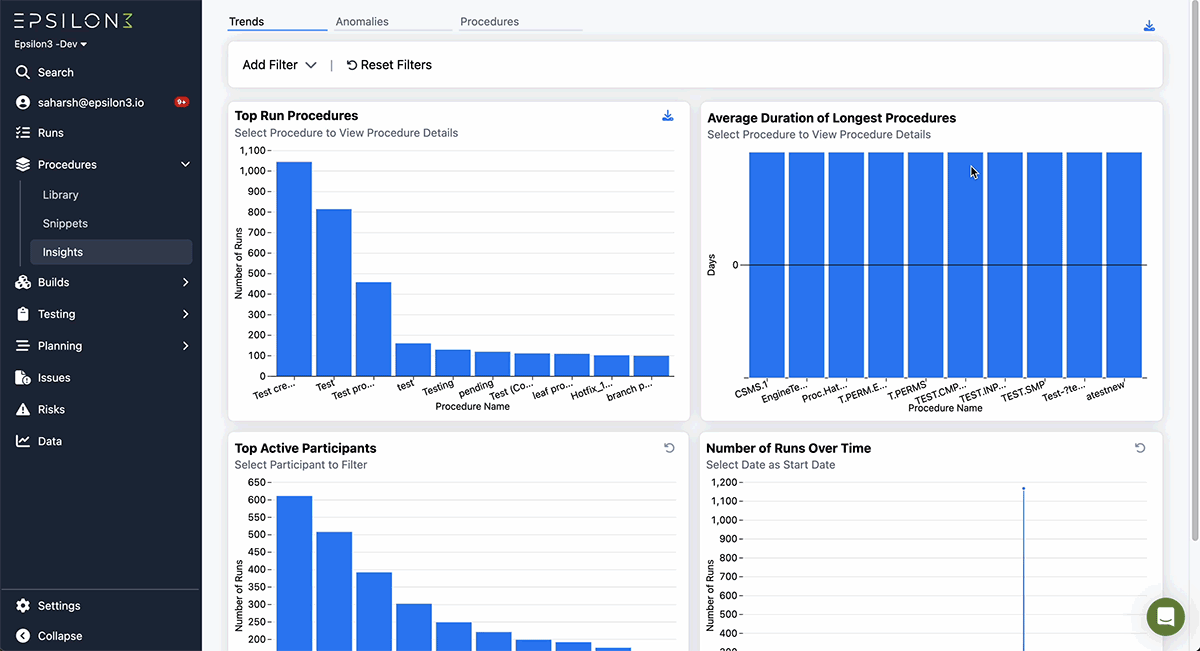 Epsilon3 - Epsilon3 Changelog #69 - PIN Signoff, Chain Expressions ...