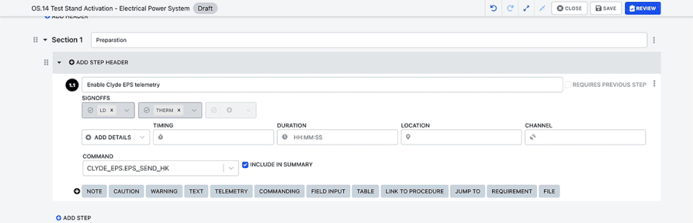 Epsilon3 - Epsilon3 Changelog #23: Procedure Variables, Edit Lock ...