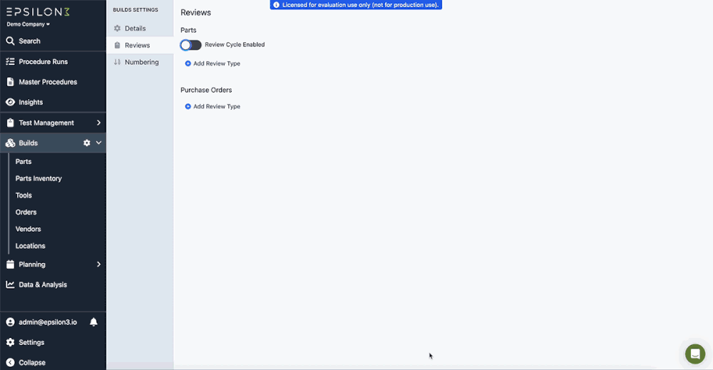 Epsilon3 - Epsilon3 Changelog #62